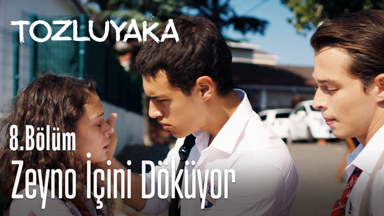 Zeyno içini döküyor - Tozluyaka 8. Bölüm - YouTube