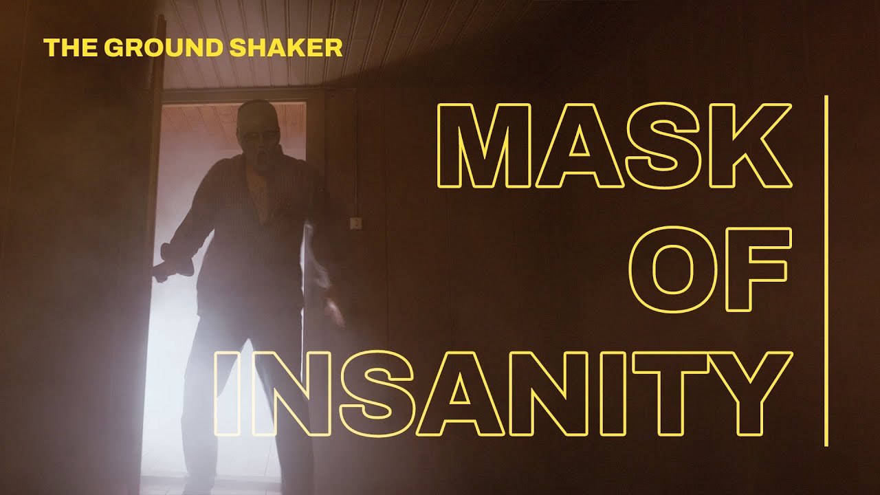 The Ground Shaker - Mask of Insanity [Official Video] - YouTube