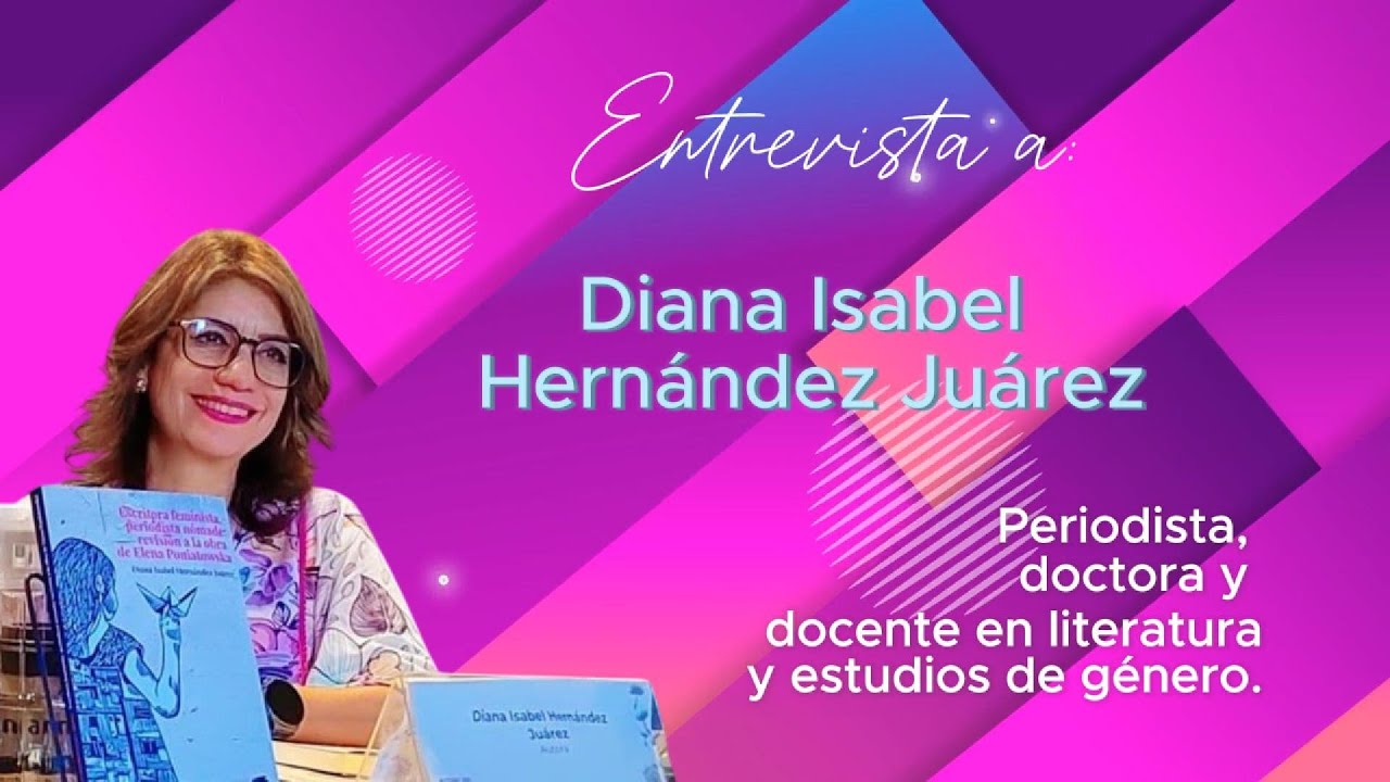 Periodismo y feminismo desde la academia. Entrevista a Diana Isabel ...