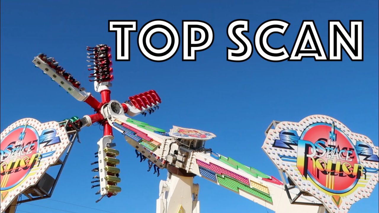 Top Scan (Mondial Rides) - YouTube
