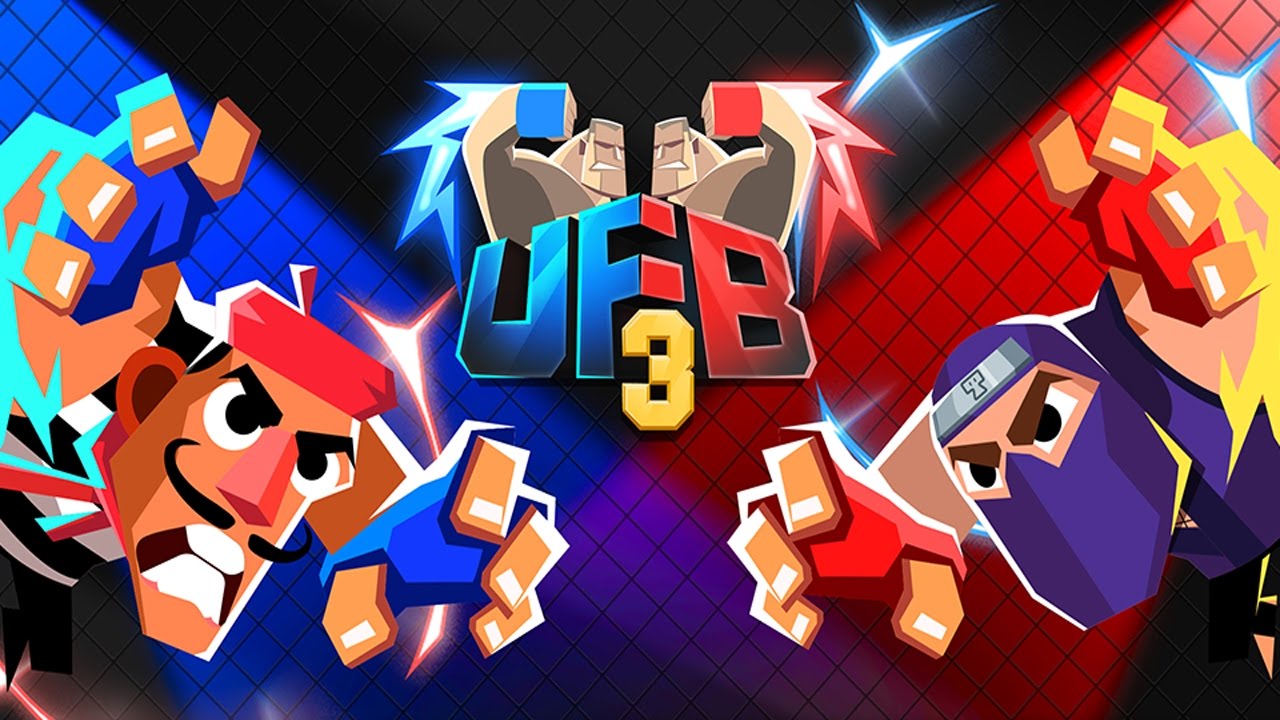 UFB 3 - Ultra Fighting Bros Android Gameplay ᴴᴰ - YouTube