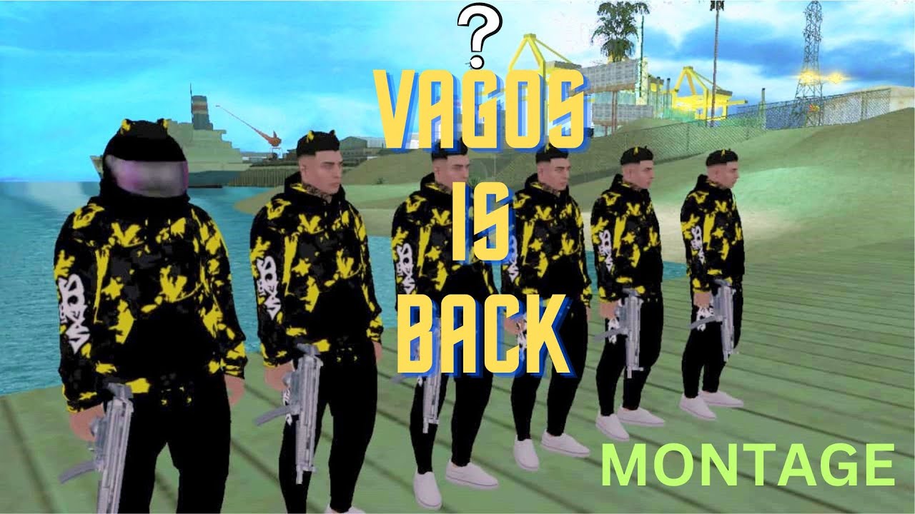 VAGOS IS COME BACK | Sri Lanka eUNLOCK MTA SA RP SERVER - YouTube