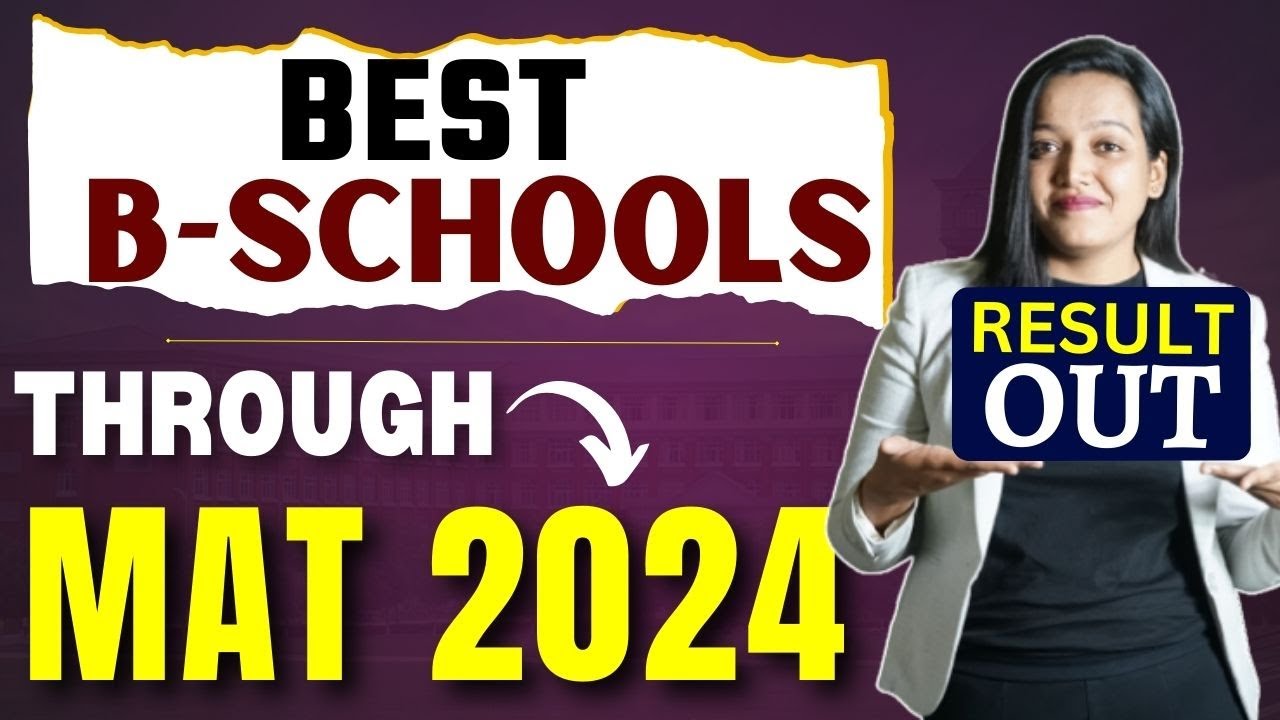 Feb MAT 2024 Result Out Top MBA colleges accepting MAT Scorecard 🎯# ...