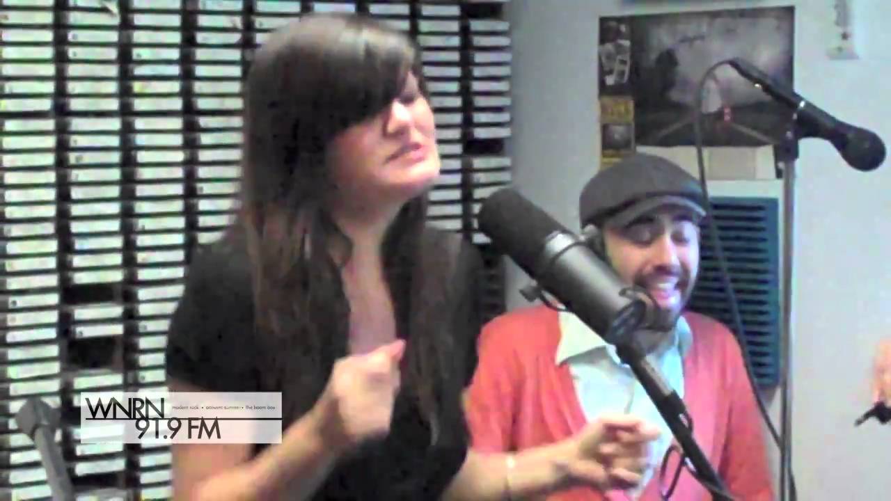 April Smith and the Great Picture Show - Terrible Things - YouTube