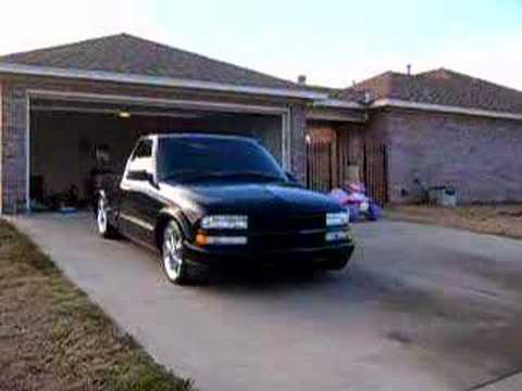Bagged S10 - YouTube