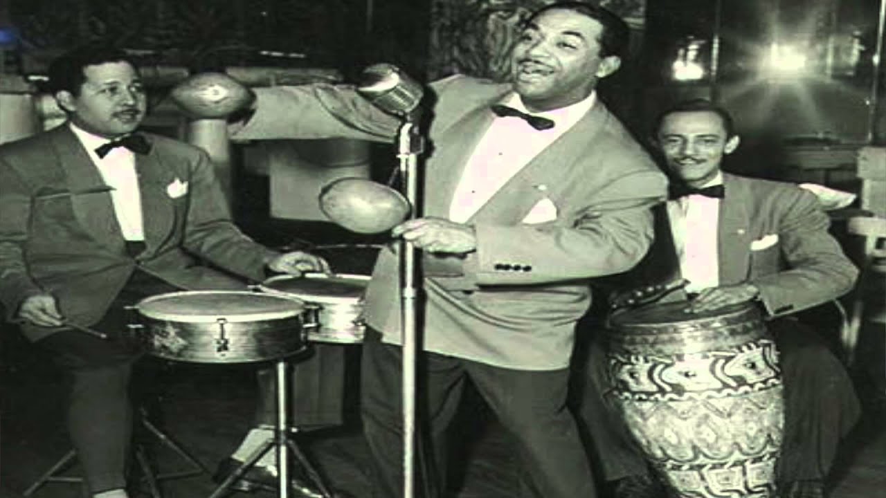 Drumsmack TV Tribute to Armando Peraza - YouTube