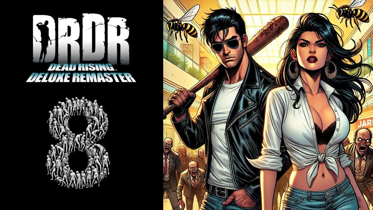 Dead Rising Deluxe Remaster [8] Walkthrough | Confronting Isabela ...