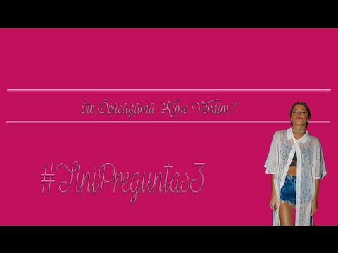 İlk öpücüğümü kime verdim?  #TiniPreguntas3 | TINI