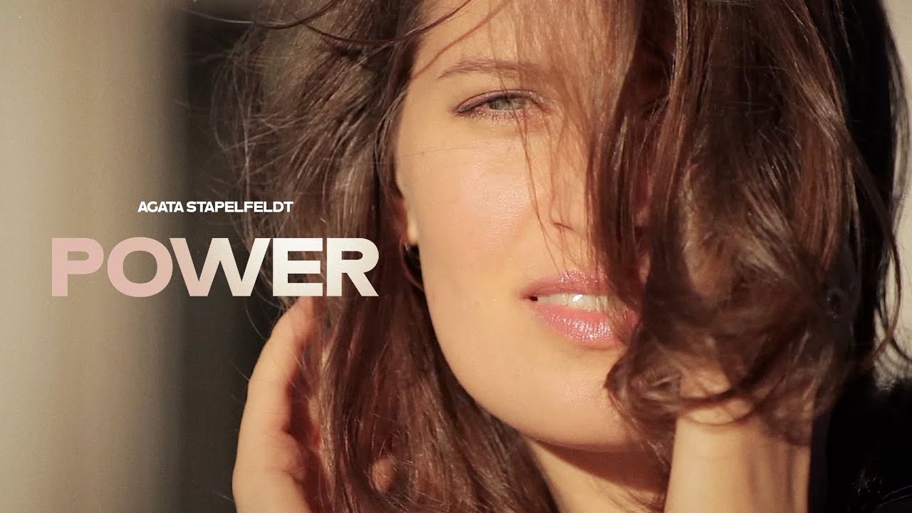Agata Stapelfeldt • POWER (Official Music Video) - YouTube