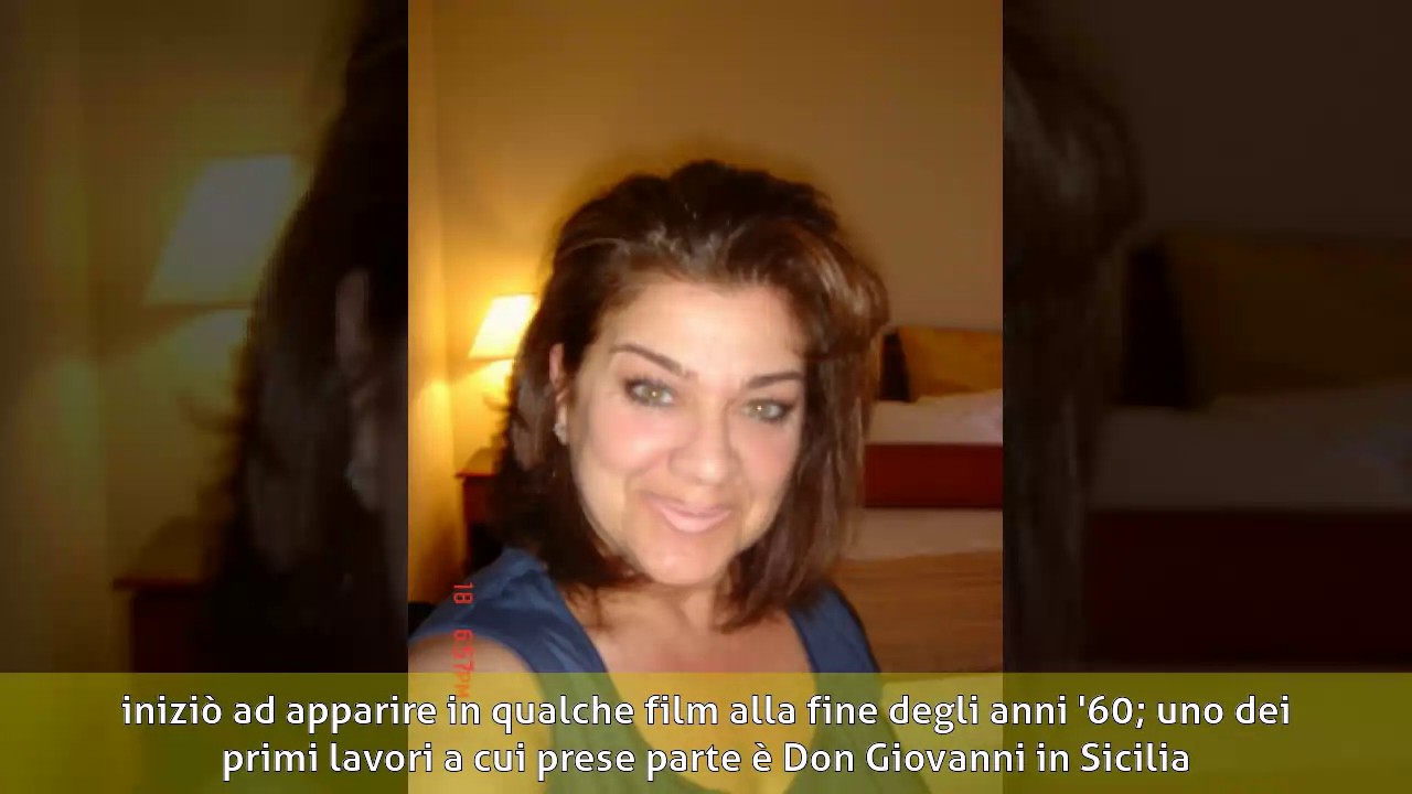 Maria Mizar Ferrara - Biografia - YouTube