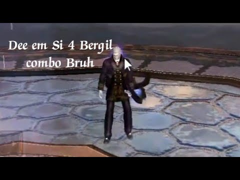 My Goofy ahh Vergil Combo - YouTube
