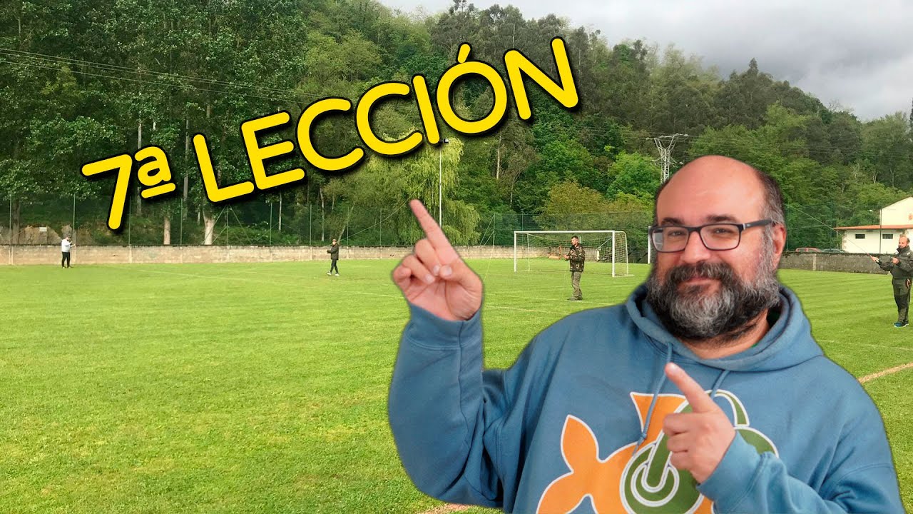 Curso de iniciación al lanzado. 7 Posturas para lanzar - YouTube