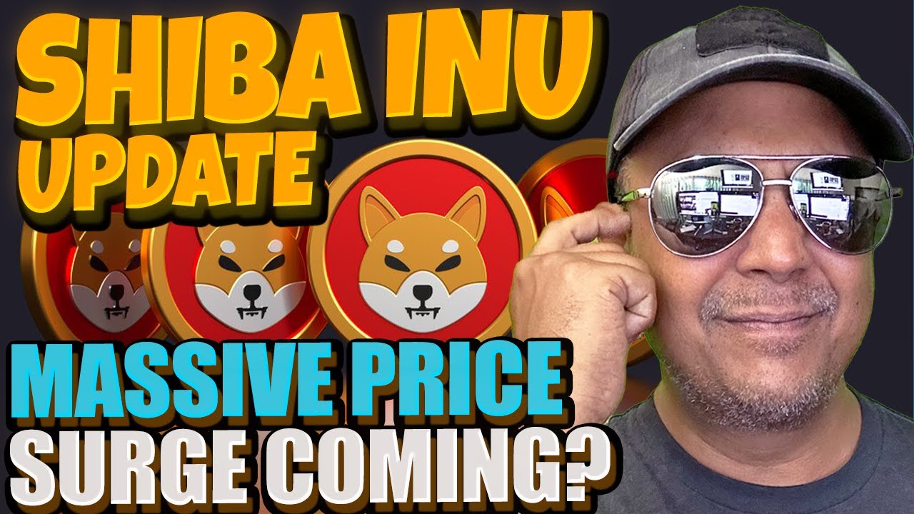 Shiba Inu Price Explosion: Will SHIB Hit New All-Time Highs? - YouTube