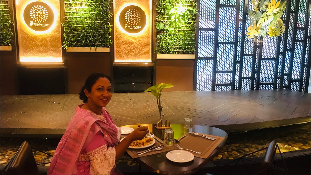 The green lounge, Bailey Road / VLOG 705 - YouTube