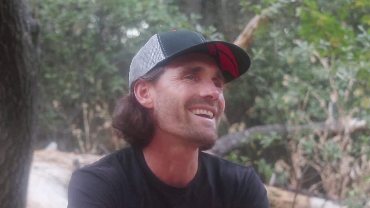 Meet Zach Bitter | Ultramarathon Runner and NOW® Ambassador - YouTube