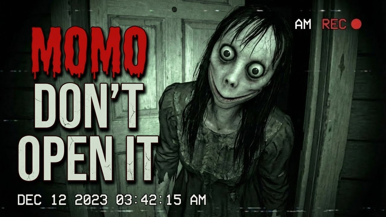 MOMO — Knocked After Midnight… | Scariest Short Horror film 2025 | Momo ...