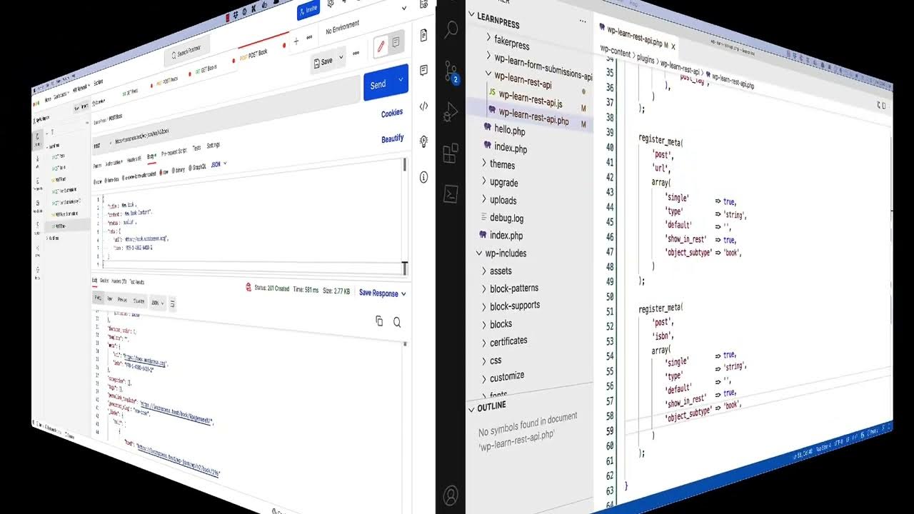 WP REST API – modifying responses - YouTube