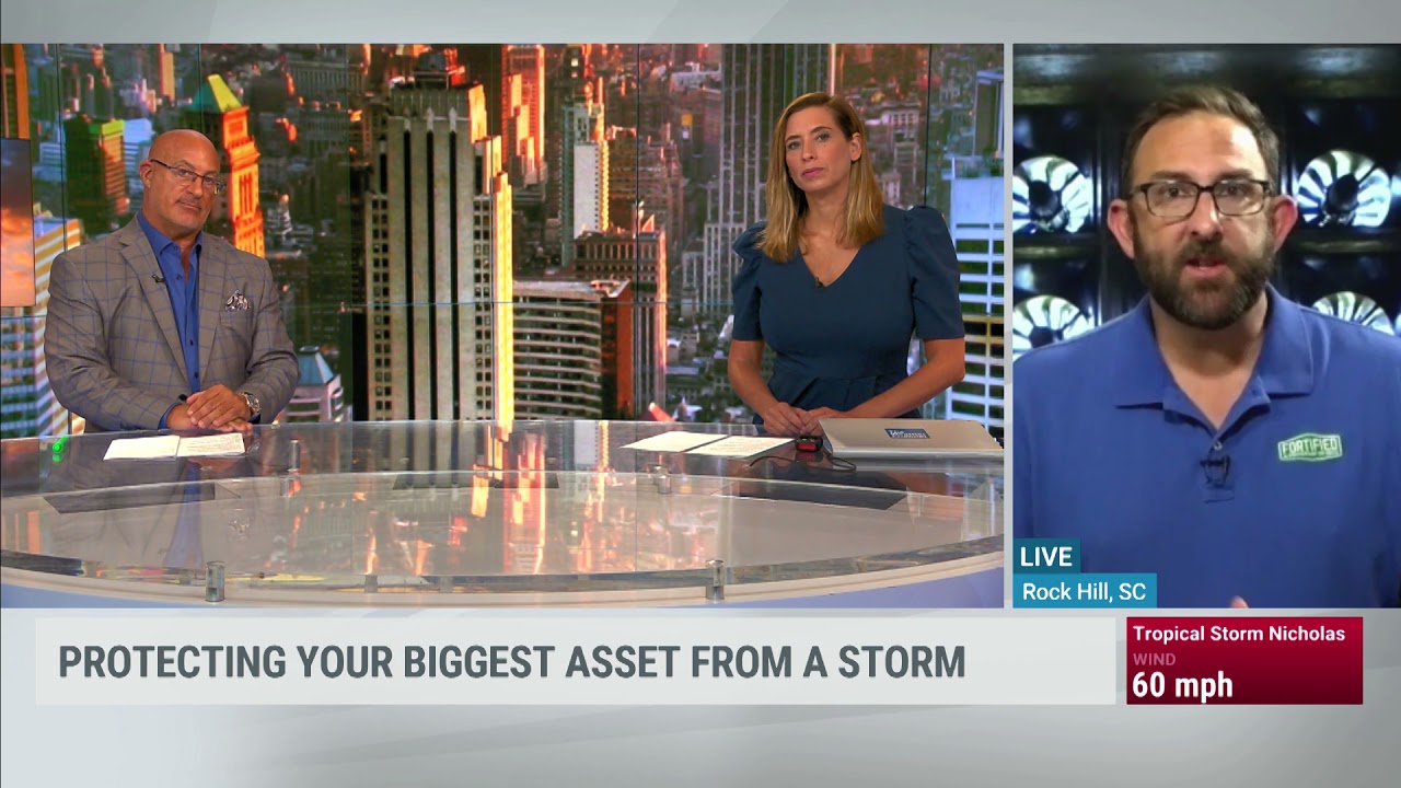 Dr. Ian Giammanco talks last-minute Disaster Prep with The Weather ...
