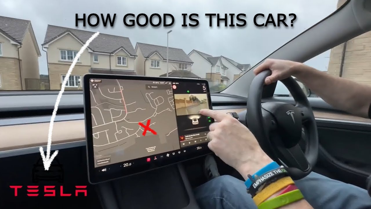 HOW GOOD IS A TESLA MODEL 3? BEST CAR REVIEW | FAMILY CAR #tesla # ...