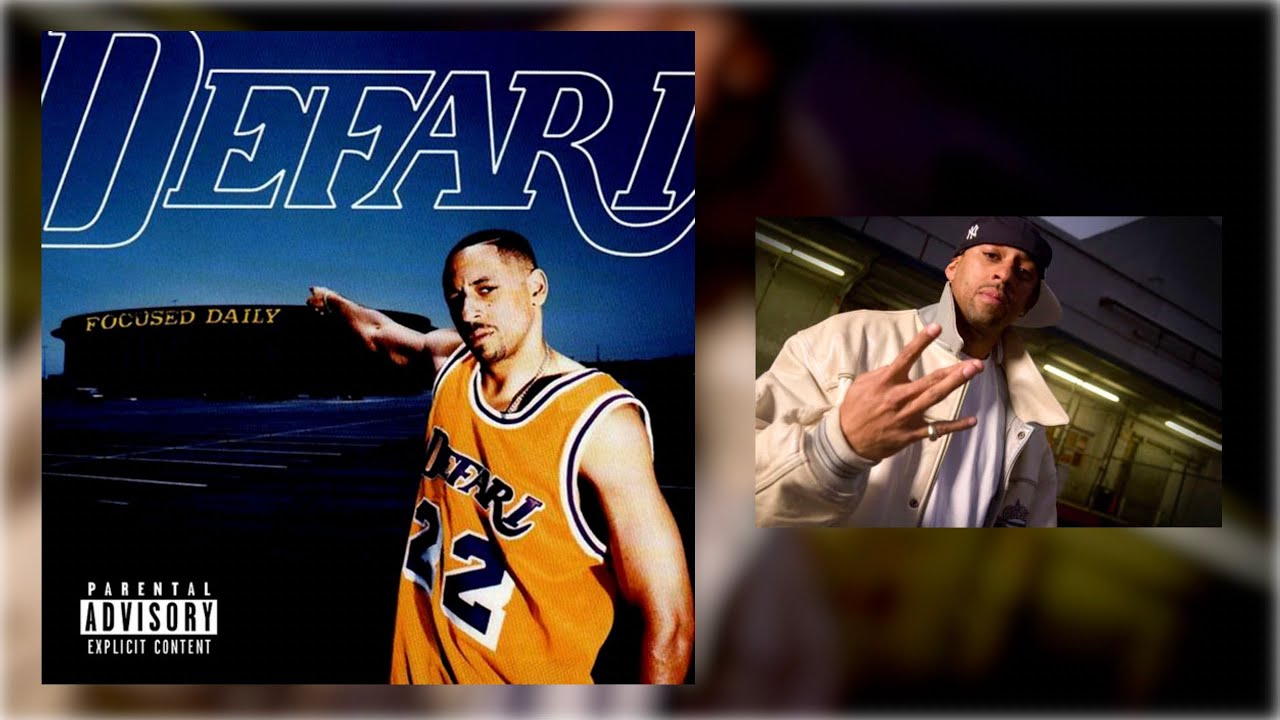 Defari - Focused Daily - YouTube