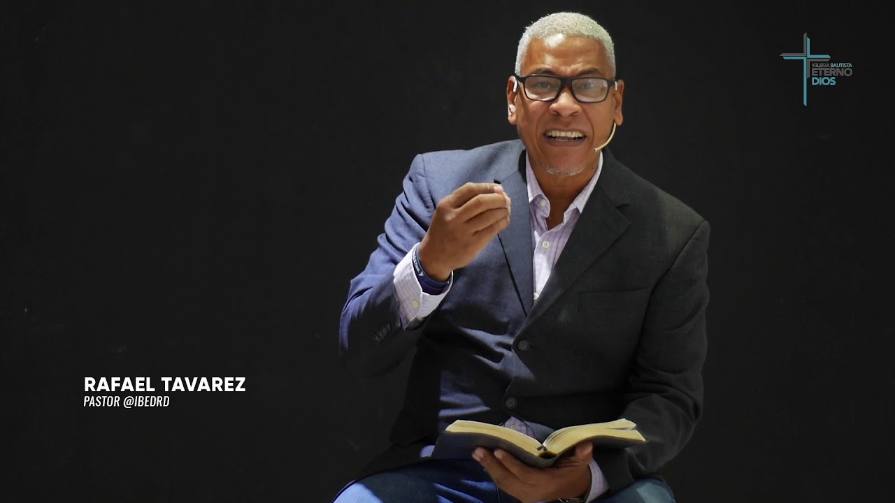 Confiesa tus pecados | Pastor Rafael Tavarez - YouTube