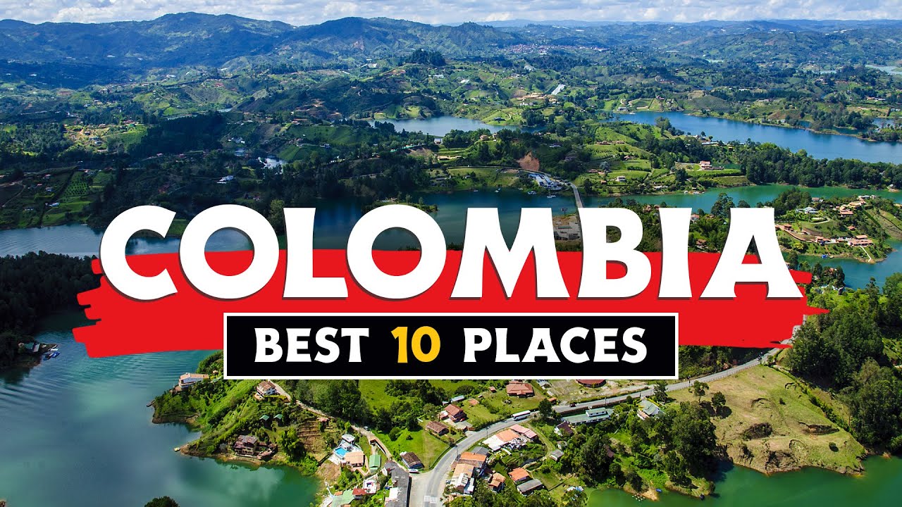 Visit Colombia