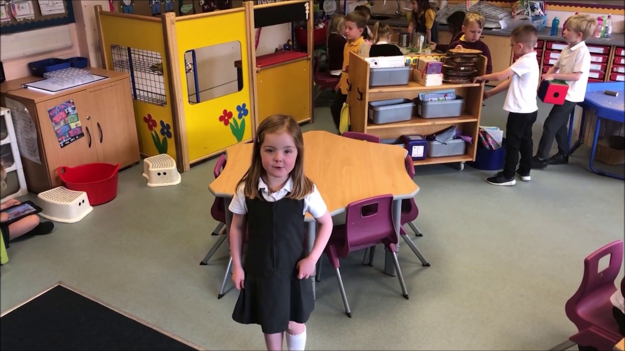 Balbardie Primary School Tour Video 2020 - YouTube