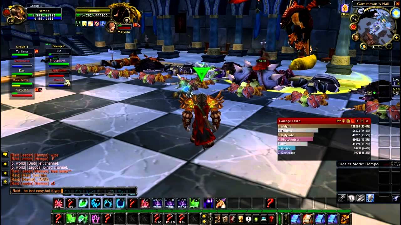 Ebonroc.mp4 - YouTube