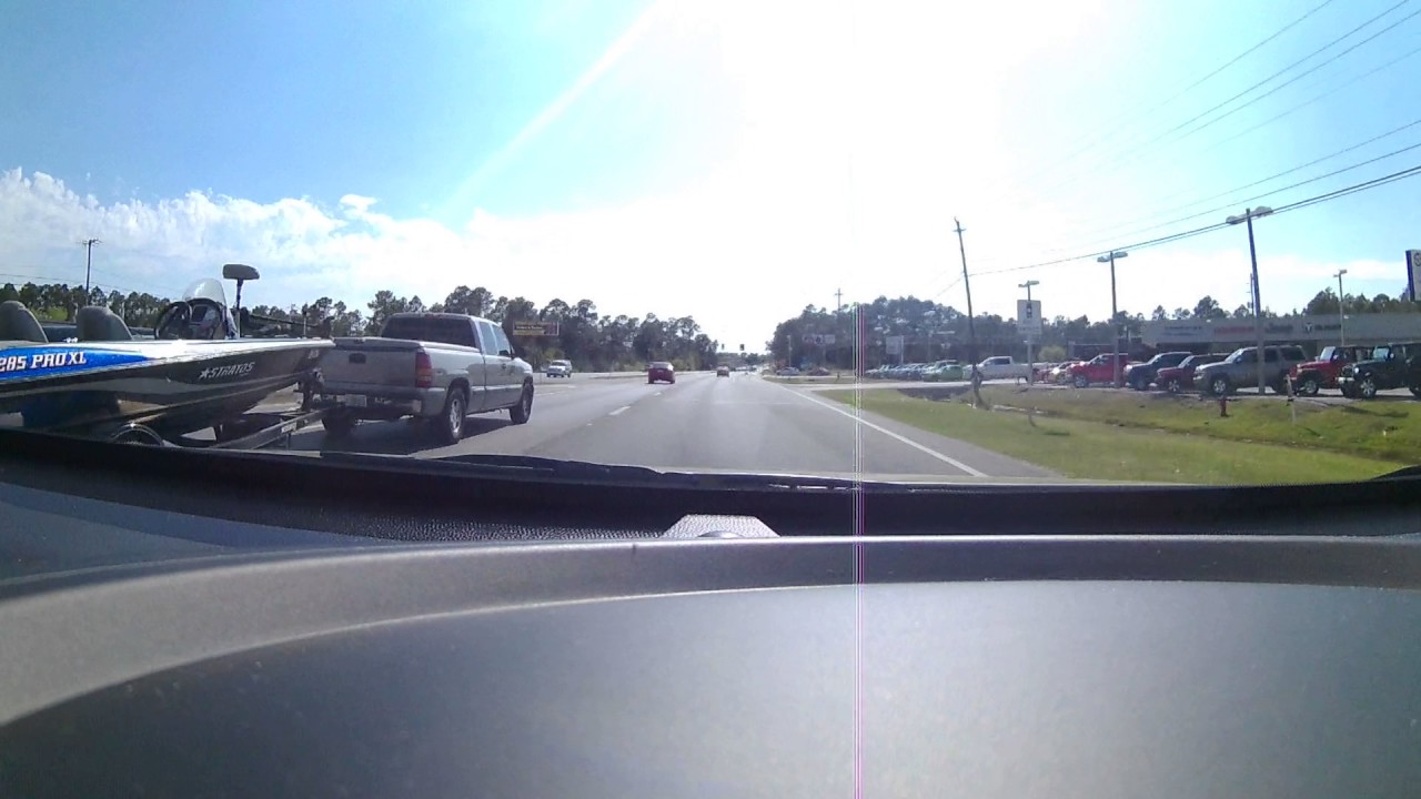Driving through Milton, FL - YouTube
