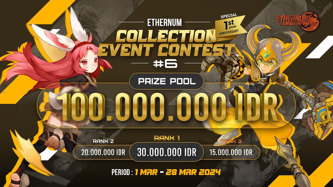 Nonton Film di Game #1 [DN ETHERNUM] - YouTube