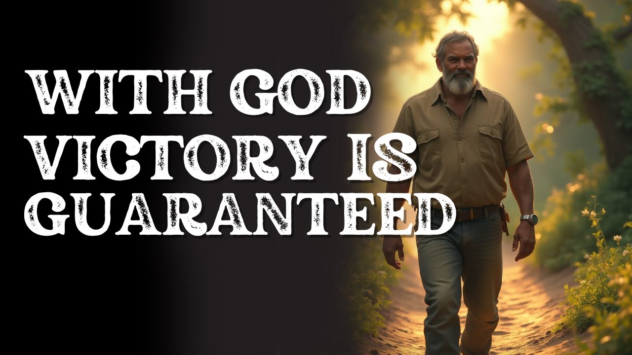 Overcoming with God: How to Conquer Challenges and Never Give Up - YouTube