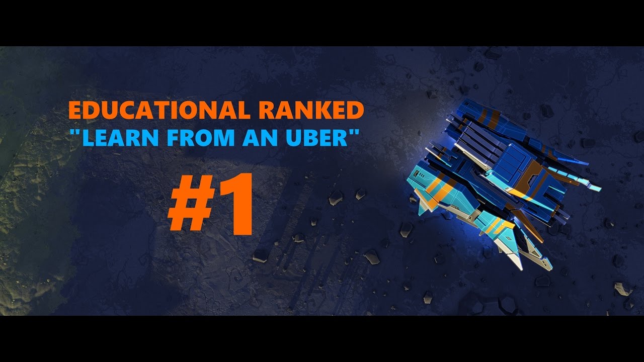 Educational Ranked #1 - Learn from an Uber - Planetary Annihilation ...