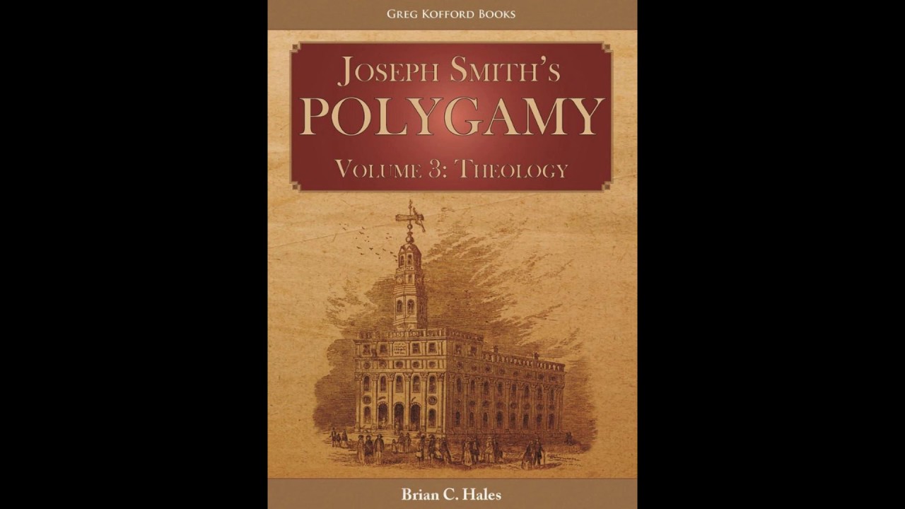 Polygamy 18 - John C Bennett's Spiritual Wifery - YouTube