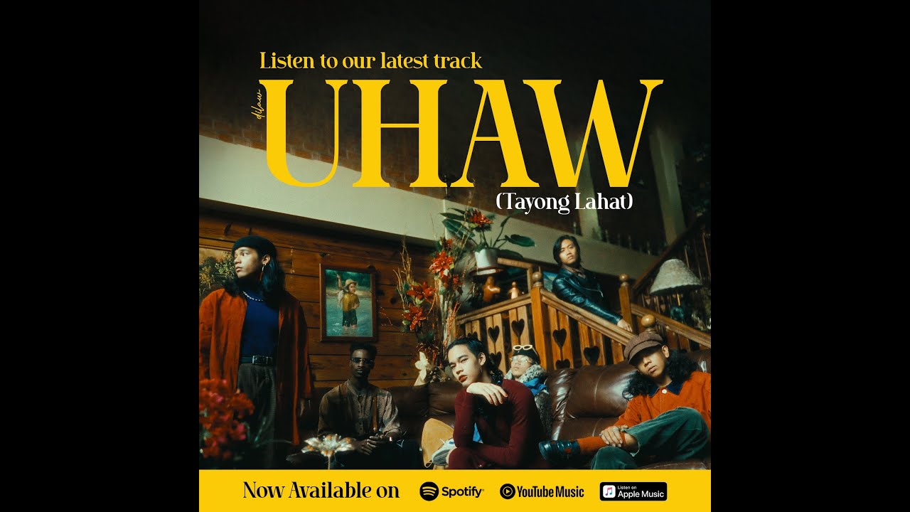 Uhaw (Tayong Lahat) - Marching Band Arrangement - YouTube