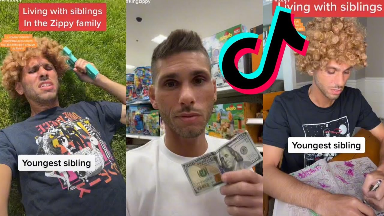 🔥King Zippy TikTok compilation #62 - YouTube