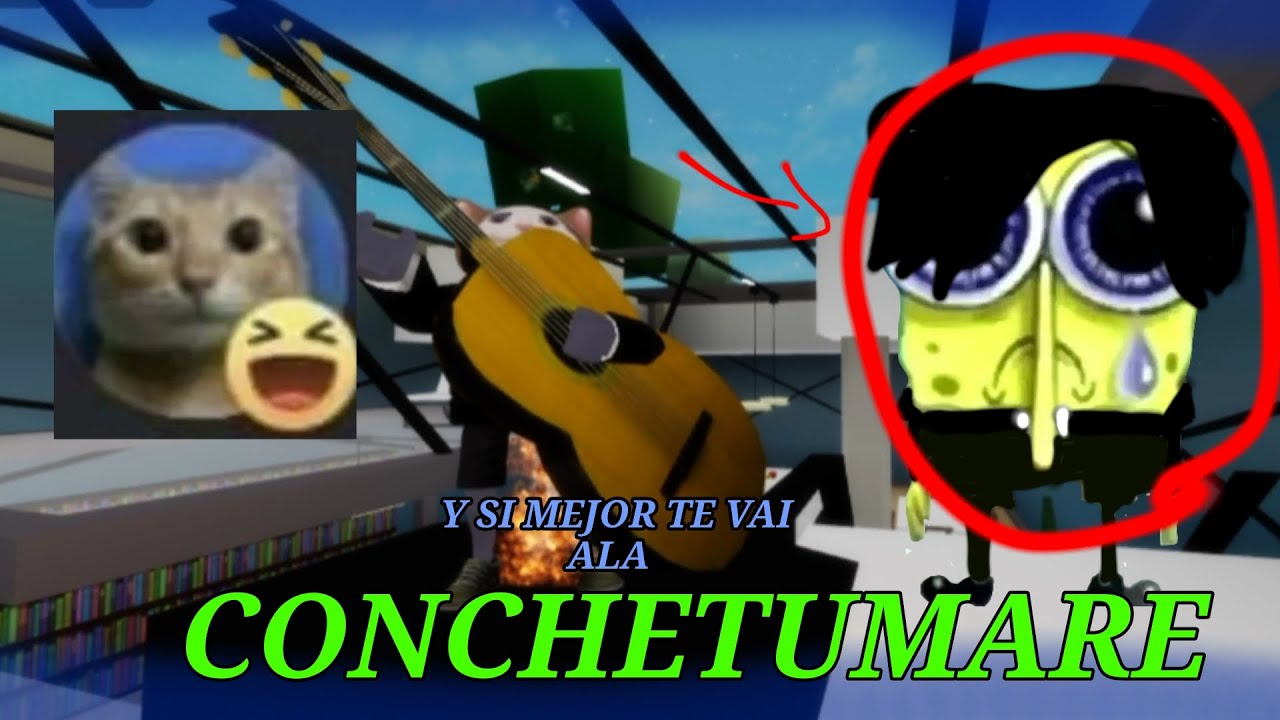 Y Si Mejor te vai a la conchetumare? 🎶 (By: Mr.Cara) - YouTube