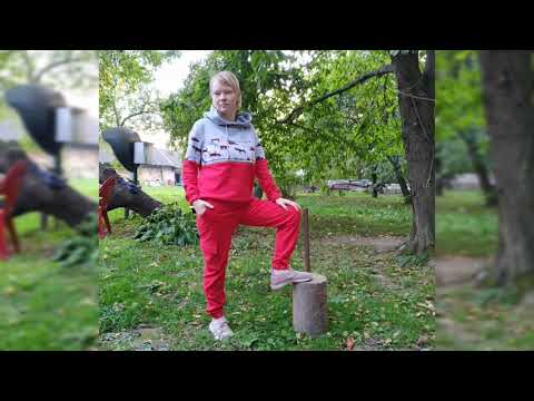 Как вдеть шнурок в штаны, если нет подходящей булавки - YouTube