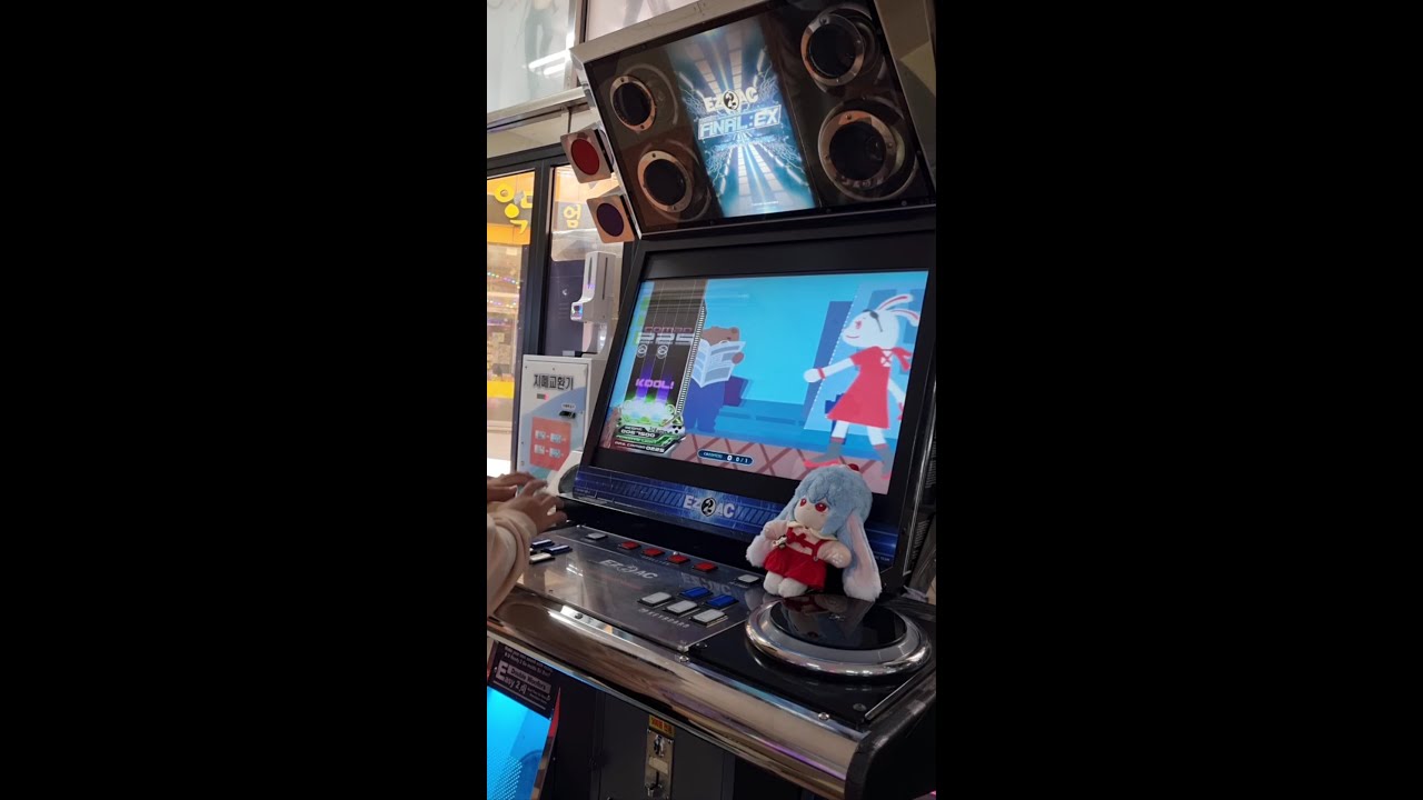 [EZ2AC : FNEX][가사첨부] 5K ONLY(7) Your Style(HD) 4COOL - YouTube