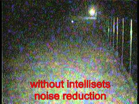 CCTV - Real Time noise reduction - demo 3 - YouTube