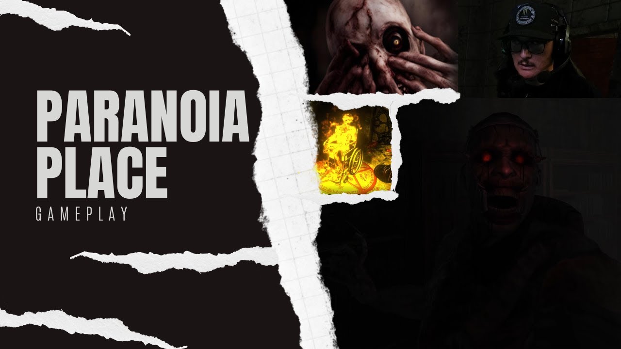 Paranoia Place Gameplay (Español) - YouTube