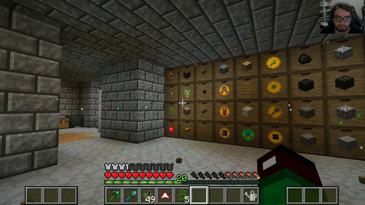 Çok fazla iş ! | Minecraft | GT New Horizons | Bölüm 20 - YouTube