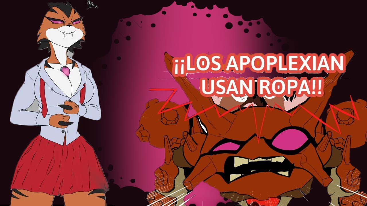 ¿Los appoplexian usan ropa? #chaquetrix #ben10 - YouTube