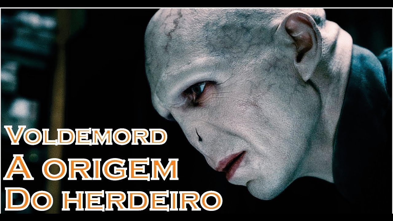FILME SOBRE VOLDEMORT SAIBA MAIS - YouTube