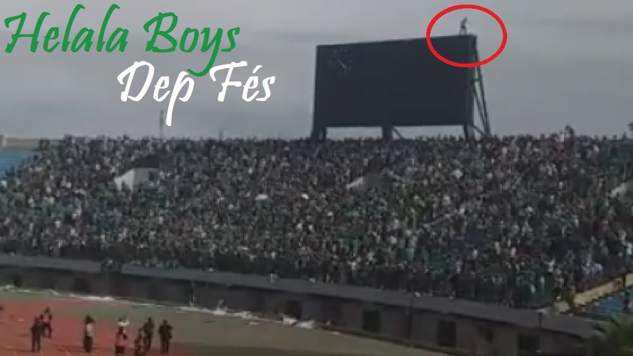 Helala Boys KAC vs Mas 2019 - YouTube