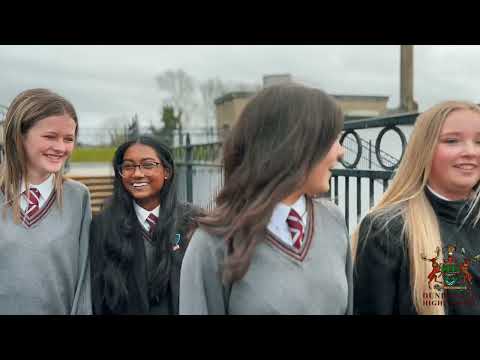 DUNDONALD HIGH SCHOOL - YouTube