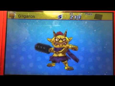 Yo-Kai Watch Golden Oni Gilgaros - YouTube
