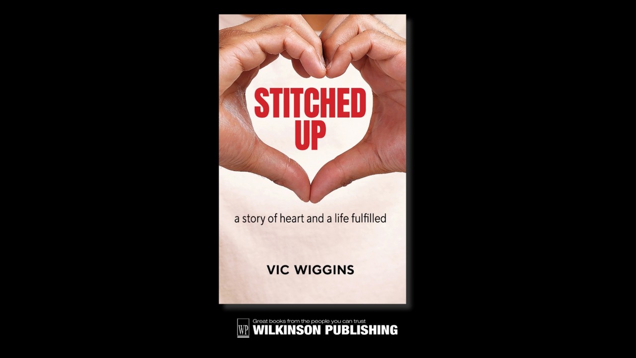 Stitched Up by Vic Wiggins - YouTube