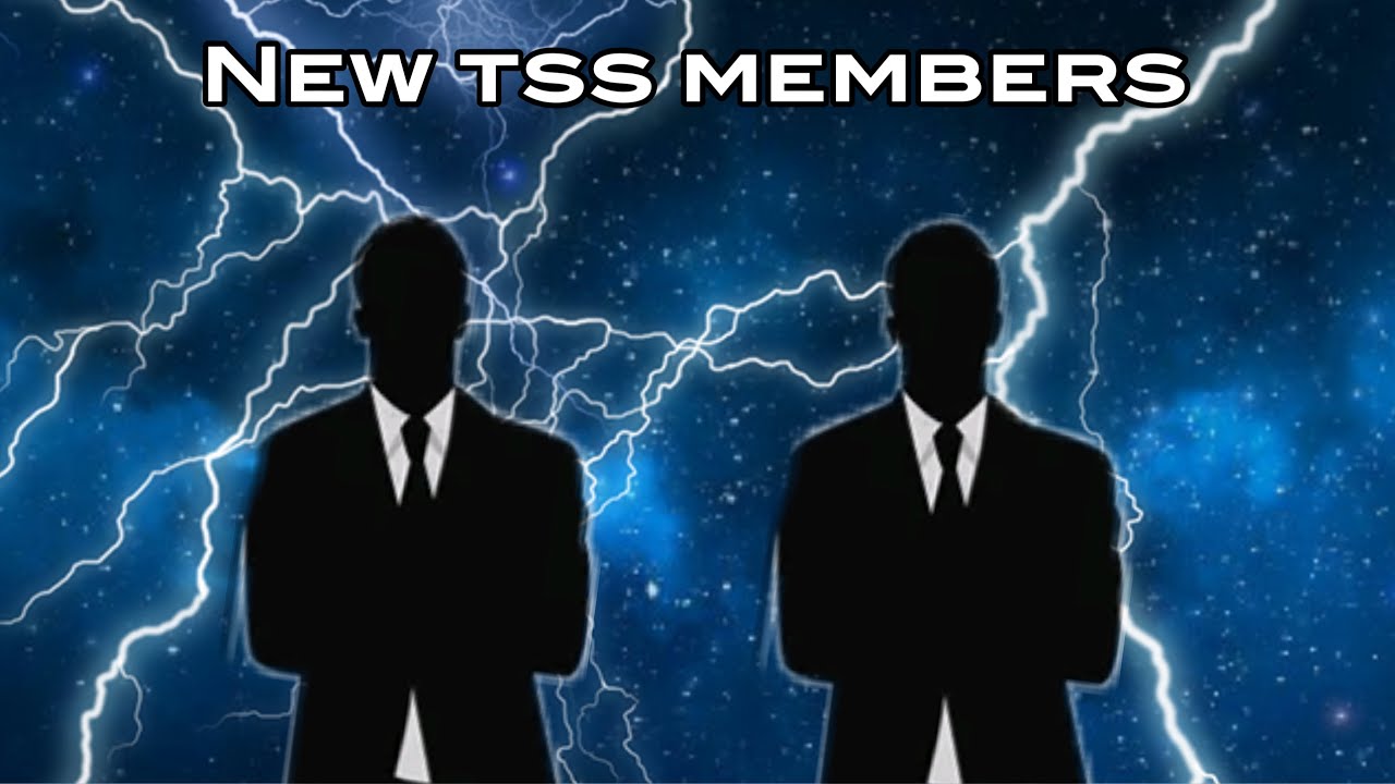 New TSS MEMBERS - YouTube