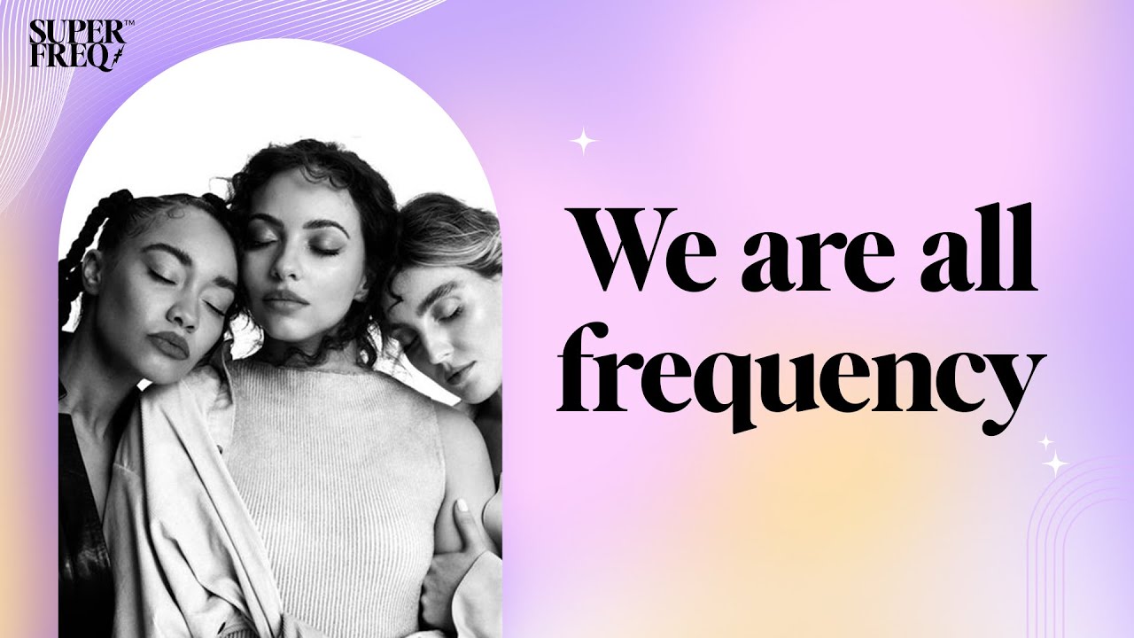 We are all frequency | Psychology, Neuroscience, Frequency - YouTube