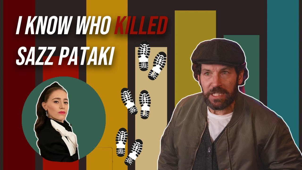 I KNOW WHO KILLED SAZZ | Only Murders In the Building Season 4 Episode ...